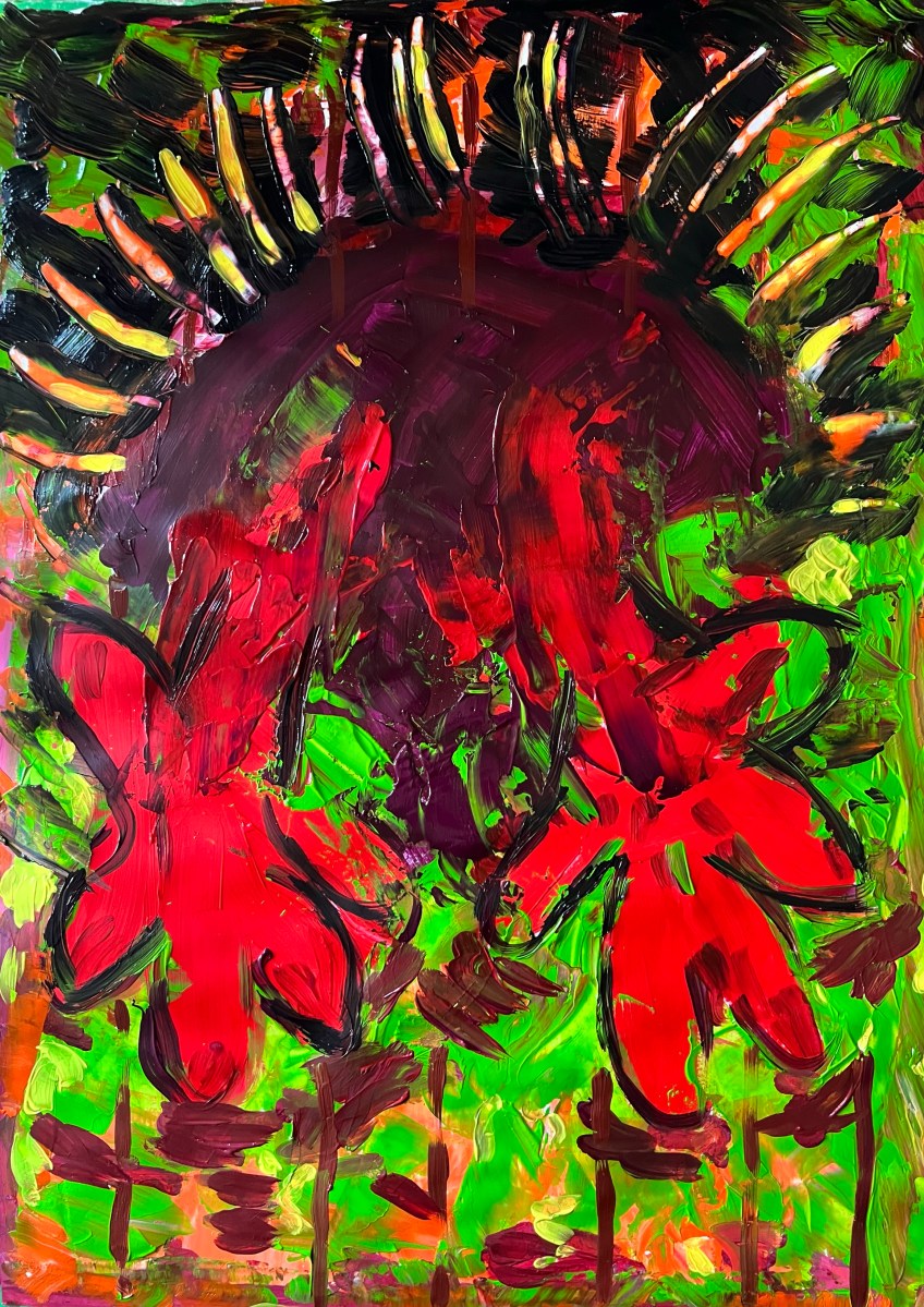 25.04.23 Die Frau auf dem Grundstück – TFP Kunst der Seele